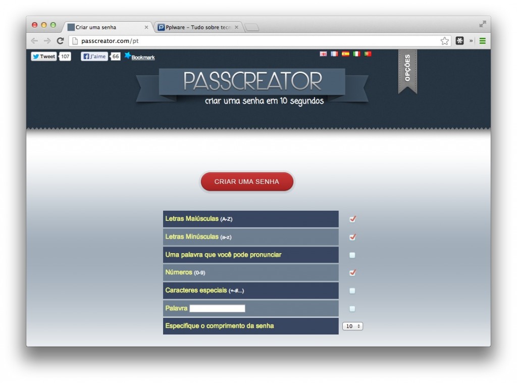 Existem sítios na Internet onde podemos recorrer sempre que precisarmos ...