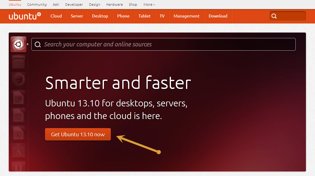 Vamos abrir o VirtualBox e, desta vez, selecionamos a máquina virtual e ...