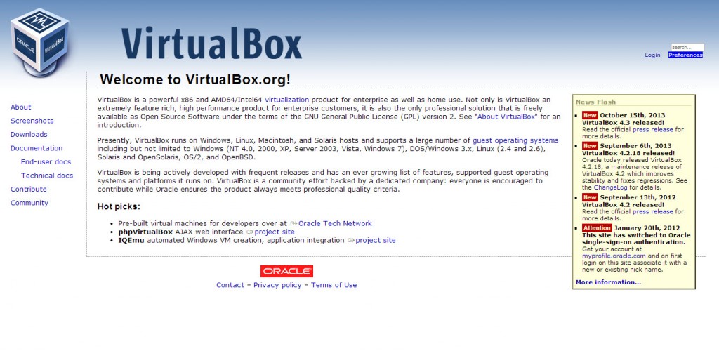 Depois do download feito, abre o instalador e clica em Next.