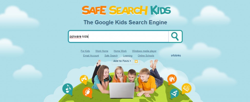 Chama-se Google Kids!