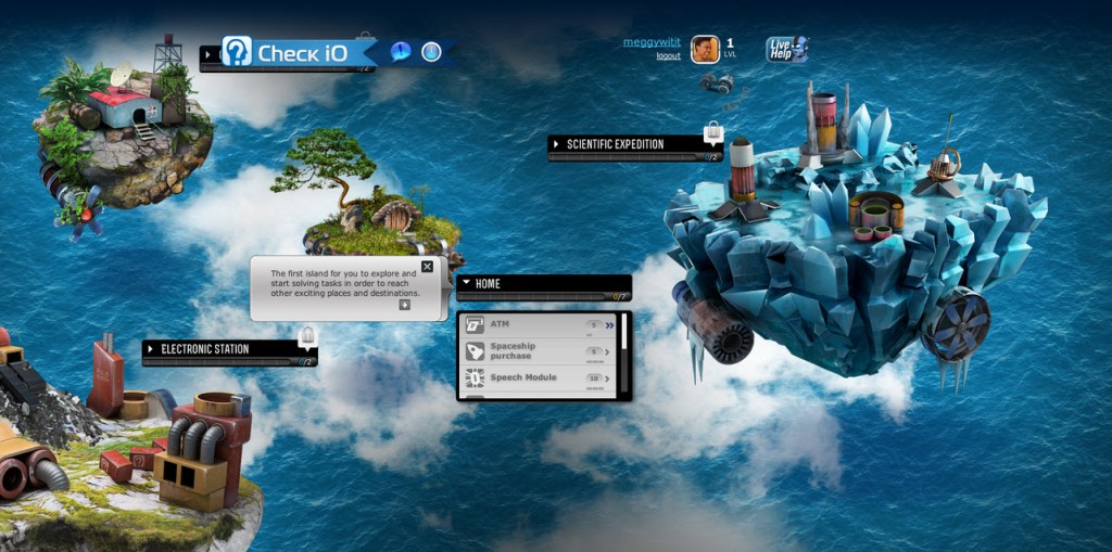 CheckiO oferece competições de codificação ao vivo em todo o mundo e já ...