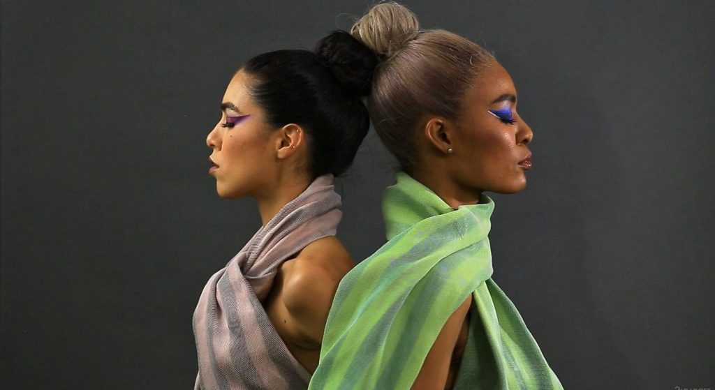 Sim, hoje vamos dar a conhecer tecidos que mudam de cor e que vão ...