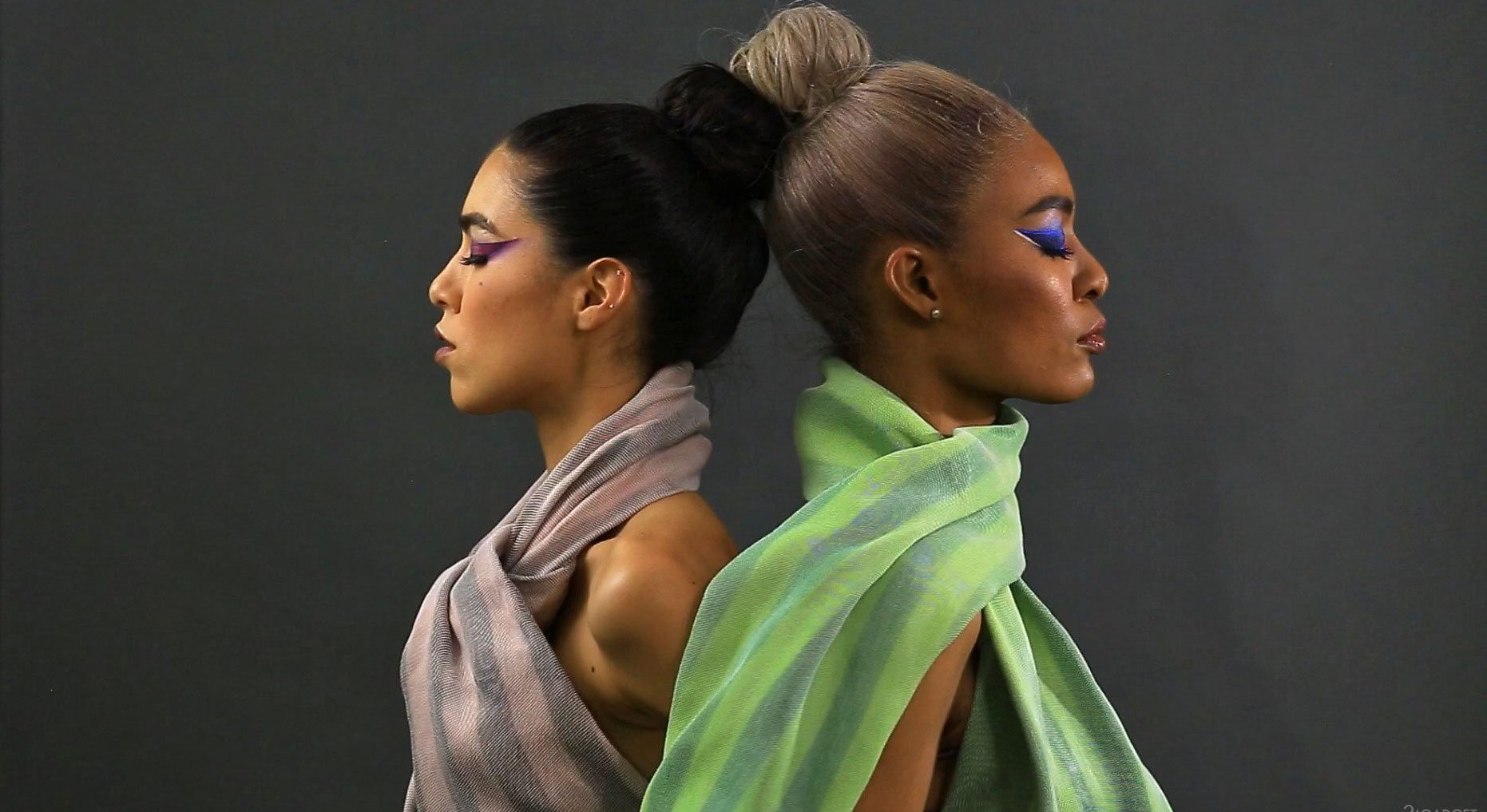 Sim, hoje vamos dar a conhecer tecidos que mudam de cor e que vão ...