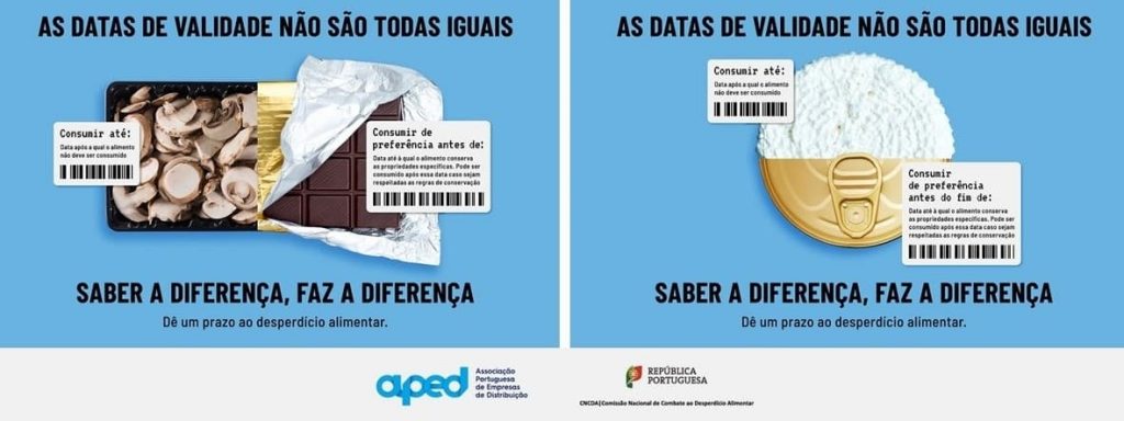 Datas de validade são importantes